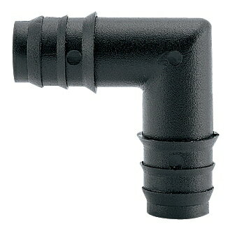 メーカー希望小売価格はメーカーカタログに基づいて掲載していますエルボ品番：573-112箱 / 梱：10 / JAN：4972353573356総合カタログ：P.700 マーク表記 材質：POM説明文：●ウォータースプレイパイプのコーナー用...