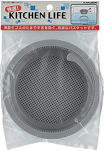 メーカー希望小売価格はメーカーカタログに基づいて掲載しています浅型バスケット品番:451-201箱 / 梱:5 / 100JAN:4972353451234パッケージ:W145×H200×D50 ミリ総合カタログ:P.735 材質:PP説明...