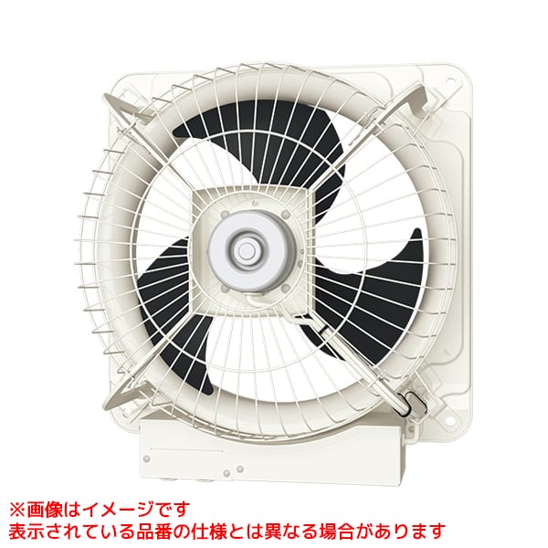 メーカー希望小売価格はメーカーカタログに基づいて掲載していますG-40EA-DC産業用送風機 有圧換気扇用部材 バックガード 鉄線製