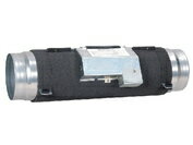 メーカー希望小売価格はメーカーカタログに基づいて掲載していますV-150CPL-DV-150CPL-D高静圧とスリム化を両立。給気設計にも最適なカウンターアローファン。発売日：2007年05月16日●カウンターローテーション（二重反転）送風...