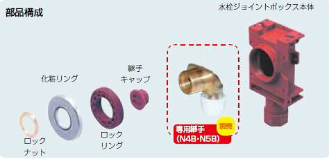 メーカー希望小売価格はメーカーカタログに基づいて掲載していますカタログを見る【送料について】配管材料　￥30,000以上お買い上げで　送料無料!送料　宅急便　60サイズ料金〜同時購入の商品は出来る限り同梱にてお送りいたします。必ず当店からお...