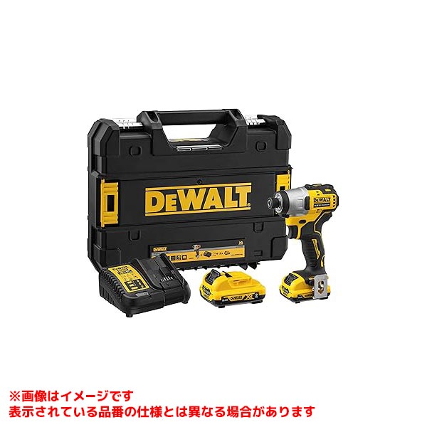 メーカー希望小売価格はメーカーカタログに基づいて掲載していますDCF801D2-JP (注文No.591495)