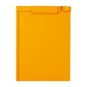 ●外寸：縦323×横234mm ●厚：15mm ●ボード厚：6mm ●綴じ枚数：30枚 ●材質：再生ABS ●ペンホルダー付