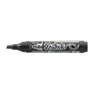 ●線幅：5．0mm ●長：134mm ●インク種類：油性染料 ●材質：再生素材使用