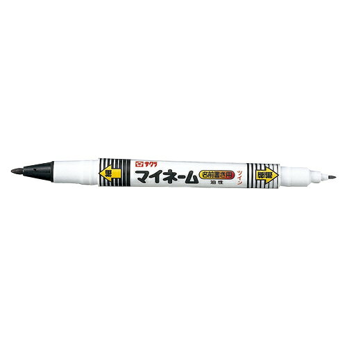 ●仕様：ツイン式 ●線幅：極細0．4／細字1．0mm ●長：137mm ●インク種類：油性染料