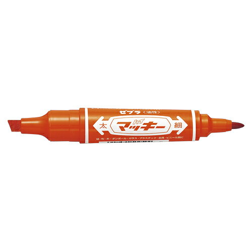 ●線幅：細字1．5?2．0／太字6．0mm ●長：140．8mm ●インク種類：油性染料
