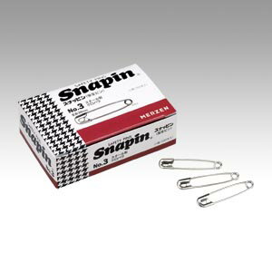 ●全長：44mm ●材質：鉄線，ニッケルメッキ