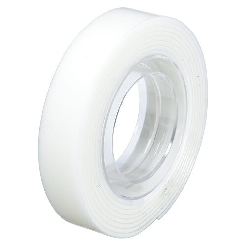 ●寸法：幅12mm×長1m ●テープ厚：1．1mm ●耐荷重：660?900g（天候など環境によって異なります） ●用途：多用途 ●超強力タイプ ●材質：基材＝アクリルフォーム，粘着剤＝アクリル系