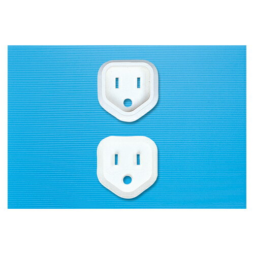 ●仕様：3穴用 ●材質：シリコンゴム（難燃性）