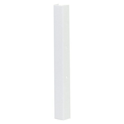 ●外寸（使用時）：縦307×横25×背幅30mm ●穴数：2穴 ●穴間隔：80mm ●紙厚：1mm ●材質：古紙70％使用