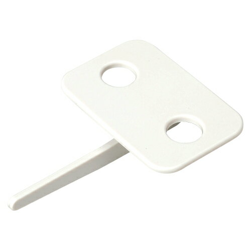 ●外寸：幅60×長80mm ●材質：再生ABS樹脂