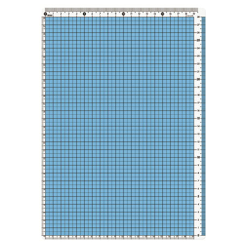 ●規格：A4判 ●外寸：縦297×横210mm ●厚：0．6mm ●材質：PP ●目盛（縦28cm，横19．5cm）付