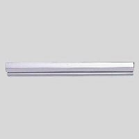●外寸：縦31×横300×厚16mm ●綴じ枚数：約5枚 ●材質：アルミ ●両面テープ付