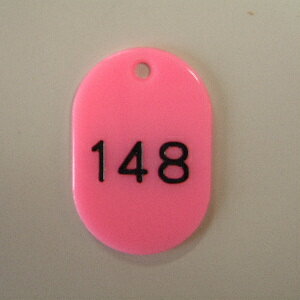 ●表面に番号入り（裏面は無地） ●材質：スチロール