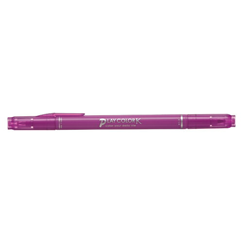 ●線幅：超極細0．3／太字0．8mm ●長：153mm ●インク種類：水性染料