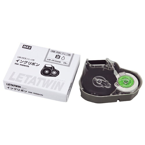 ●テープ長さ：70m ●対応機種：LM−500，500W，550W