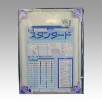 ●規格：B4判 ●収容寸法：縦364×横257mm ●重量：210g ●フレーム幅：9mm ●厚：9mm ●収納可能厚：1mm ●材質：フレーム＝アルミ，裏板＝EPS，表面シート＝再生PET ●吊りひも付