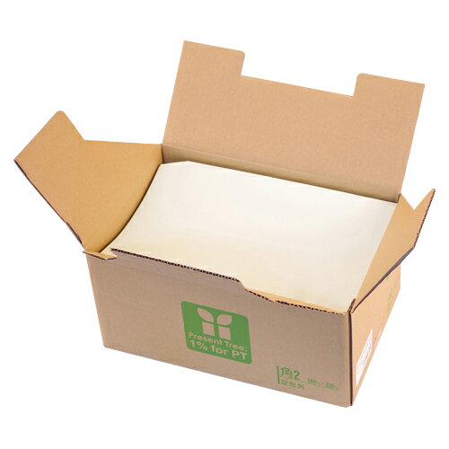 ●規格：角2 ●サイズ：縦332×横240mm ●紙厚：90g／m2 ●材質：色上質 ●仕様：サイド貼り