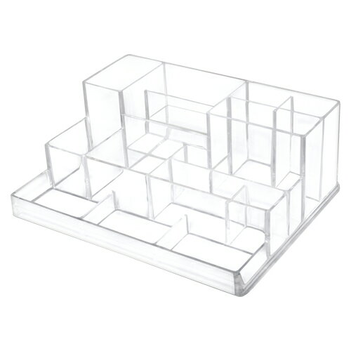 ●外寸：幅255×奥204×高97mm ●材質：PS