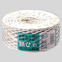 ●寸法：径2．0mm×長100m ●規格：15号 ●材質：牛乳パック再生素材