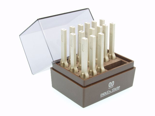 ●規格：6号 ●文字高：2mm