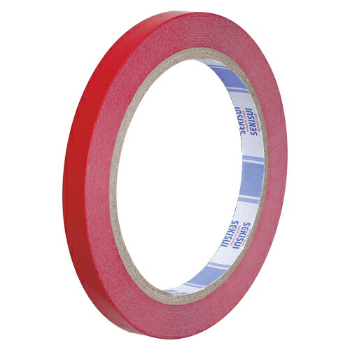 ●寸法：幅9mm×長50m ●テープ厚：0．7mm ●材質：PET