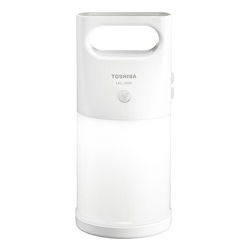 ●外寸：幅100×奥100×高222mm ●重量：約280g（電池除く） ●使用電池：単3形乾電池3本（別売） ●明るさ：強＝約200ルーメン／約120ルクス，中＝約100ルーメン／約60ルクス，弱＝約50ルーメン／約30ルクス（50cm前方）