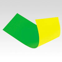 ●外寸：縦100×横300×厚1．0mm ●材質：PVC，ゴム磁石
