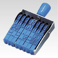 ●規格：特大号・欧文8連