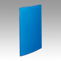 ●規格：A2判タテ型 ●外寸：縦618×横445mm ●PP表紙 ●ポケット数：20ポケット ●背幅：11mm ●ポケット厚：0．06mm ●材質：表紙／ポケット＝PP ●中紙なし