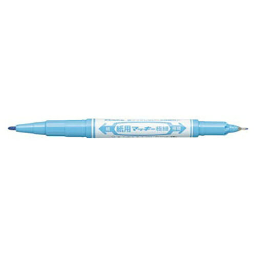 ●線幅：極細0．5／細字0．7?1．2mm ●長：140．7mm ●インク種類：水性顔料 ●材質：再生素材使用