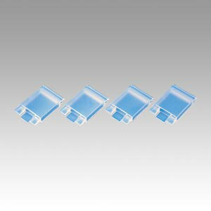 ●外寸：縦60×横38．6mm ●材質：PP