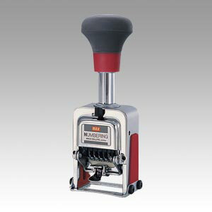 ●様式：5桁4様式 ●様式内容：0，1，2，3連続 ●字体：C ●スティック1本，黒インキ（3ml）付