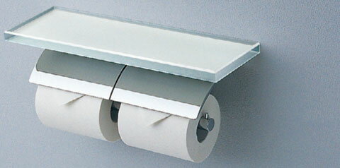 メーカー希望小売価格はメーカーカタログに基づいて掲載しています品番:YH 63GWS品名:棚付ニ連紙巻器商品分類:常時生産品(1)受注開始日:2009/10/01出荷開始日:2009/10/01重量 (製品×内箱入数＋包装) :5.290J...