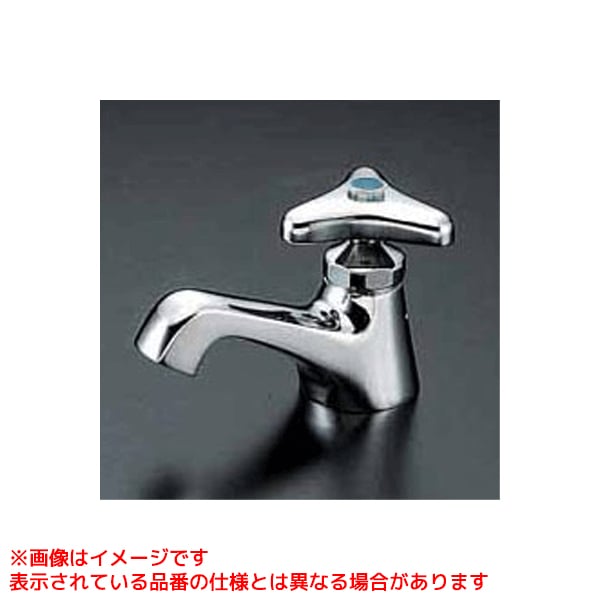 メーカー希望小売価格はメーカーカタログに基づいて掲載していますK5R●メーカー: KVK●型番: K5R●商品名: 立水栓(赤ビス付・固定コマ)