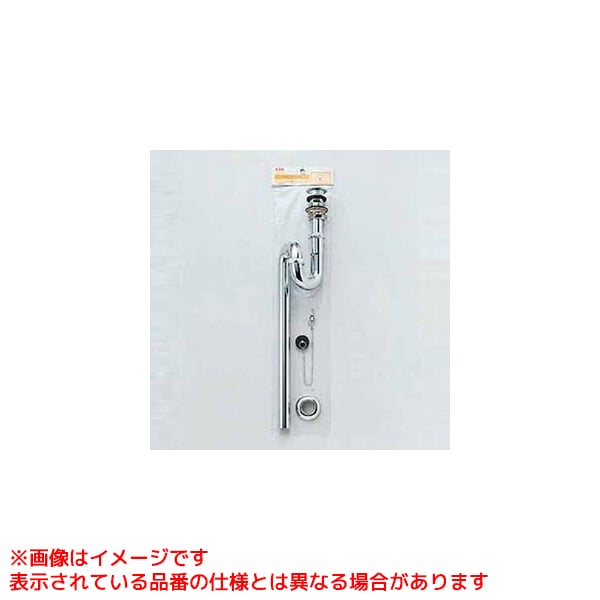 メーカー希望小売価格はメーカーカタログに基づいて掲載しています【仕様】●メーカー: KVK●型番: VR1S25●商品名: 排水金具付Sトラップ●オーバーフロー付●金属製●パイプ径25用