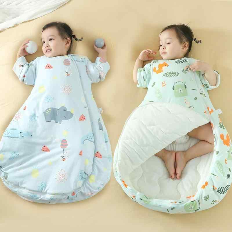 ?カテゴリ: スリーパータイプ: 袖付きスリーパー対象年齢: 0-1歳 (乳児), 1-3歳 (幼児, 身長80-100cm), 4-6歳 (小児), 7-12歳 (児童)主な素材: 綿9以上裏地: 綿9以上詰め物: ポリエステル綿袖の着脱...