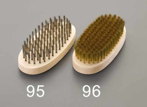 仕様：●材質:ステンレス●ブラシサイズ:52×145mm●毛丈:22mm●線径:0.3mm●行:7行商品画像に関する注意事項：●画像に数字等の情報が入っている場合は、　品番末尾が対象商品の画像となります。