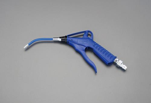 仕様：●メーカー:栗田製作所●型番:AGR45F●穴径:2mm●使用圧力:0.7MPa●エアー量:160L/min●本体材質:プラスチック●ノズル長:100mm●プラグ付●フレキシブルノズルタイプ●ノズル取付ねじ:G1/8"商品画像に関する...