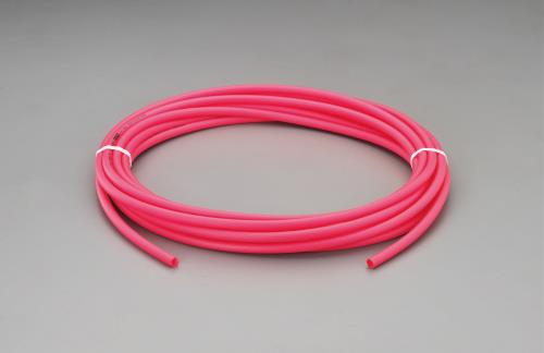 仕様：●使用流体:空気●エアー用●内径×外径:8.5×12.5mm●全長:20m●材質:PVC●使用温度範囲:-20~60°C●許容曲げ半径:150mm●常用圧力:1.5MPa●破裂圧力:6MPa●柔軟・滑り・軽量で操作性に優れております。...