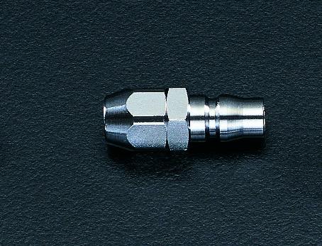 仕様：●型:20型●使用圧力:1.47MPa●エアー用●材質:鋼鉄(クロムメッキ)●適合ホース内径:11mm●適合ホース外径:16mm商品画像に関する注意事項：●画像に数字等の情報が入っている場合は、　品番末尾が対象商品の画像となります。