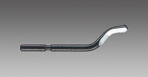 仕様：●メーカー:ノガ・ウォーターズ(NOGA)●型番:BS1010●用途:重切削用(鉄鋼・アルミ)●軸径:3.2mm●入数:10本●材質:ハイス鋼(HRC62~64)●片刃●右回り●ロックウェルC64の硬度を持った材質を使用しておりますの...