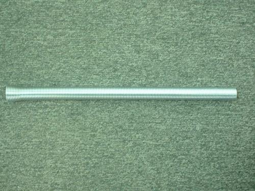 仕様：●適合銅管:5/8”●全長:355mm●銅管の外側に入れて曲げます。●材質:スチール(亜鉛メッキ)●なまし銅管用商品画像に関する注意事項：●画像に数字等の情報が入っている場合は、　品番末尾が対象商品の画像となります。