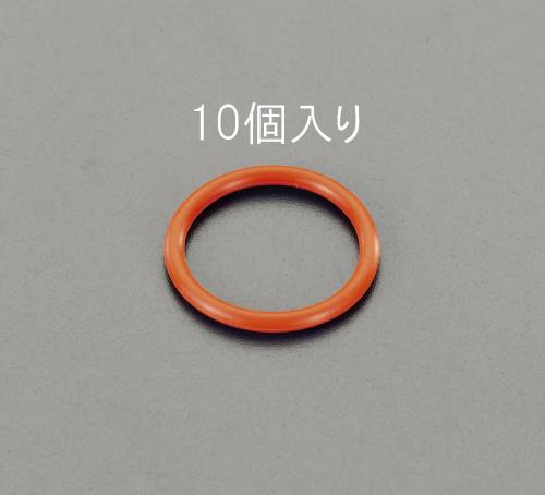 仕様：●材質:シリコンゴム(4種C)●耐寒、耐熱●JIS番号:P-21●サイズ(mm):内径:20.8、線径:2.4●入数:10枚●耐熱温度(目安)・・・-45°C~200°C※あくまで目安となります。実用試験でご確認の上ご使用下さい。商品...
