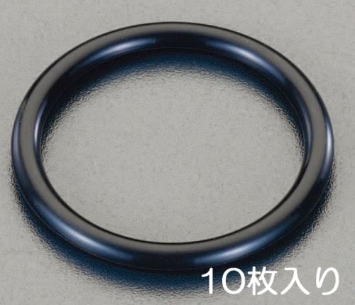 仕様：●材質:フッ素ゴム(4種D)●耐油、耐熱、耐ガソリン●JIS番号:P-10A●サイズ(mm):内径:9.8、線径:2.4●入数:10枚●耐熱温度(目安)・・・-15°C~230°C※あくまで目安となります。実用試験でご確認の上ご使用く...