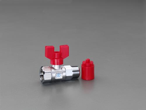 仕様：●メーカー:カクダイ●型番:650-131-13●呼:13●ねじサイズ:Rc1/2×R1/2●最高使用圧力:1.0MPa●最高使用温度:100°C●使用流体:上水道●材質:黄銅●首長ハンドル兼用タイプ(アタッチメント付き)●ワンタッチ...
