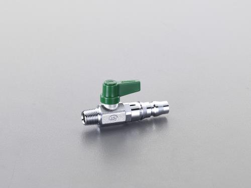 仕様：●メーカー:オンダ製作所●型番:M7-08●取付ねじ:R1/4”●全長:61mm●最小内径:6mm●最高使用圧力:1.0MPa●使用温度範囲:-20~80°C●使用流体:冷温水・油・エアー●流量(CV値):2.3 USgal/min●...