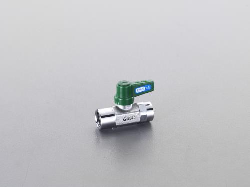 仕様：●メーカー:オンダ製作所●型番:M7-10●取付ねじ:R3/8”●全長:61mm●最小内径:6mm●最高使用圧力:1.0MPa●使用温度範囲:-20~80°C●使用流体:冷温水・油・エアー●流量(CV値):3.7 USgal/min●...
