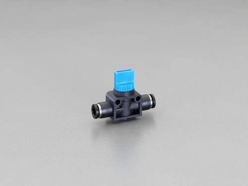 仕様：●メーカー:日本ピスコ(PISCO)●型番:HV6-6-2●入力側(チューブ外径):6mm●出力側(チューブ外径):6mm●使用流体:空気●最高使用圧力:1.0MPa●使用真空圧力:-100kPa●使用温度範囲:0~60°C(凍結なき...