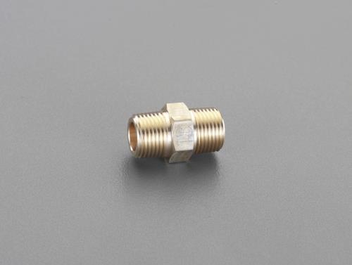 仕様：●メーカー:カクダイ●型番:6128-20●呼:20●ねじサイズ:R3/4”●六角対辺:30mm●全長:47mm●材質:青銅商品画像に関する注意事項：●画像に数字等の情報が入っている場合は、　品番末尾が対象商品の画像となります。